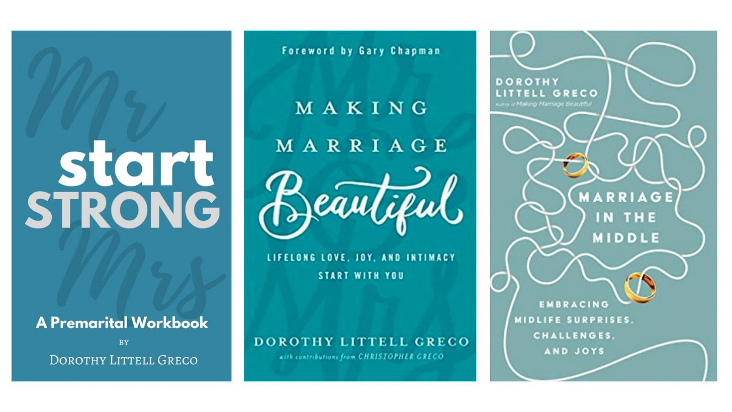 Sex Talk: Part Two - by Dorothy Littell Greco