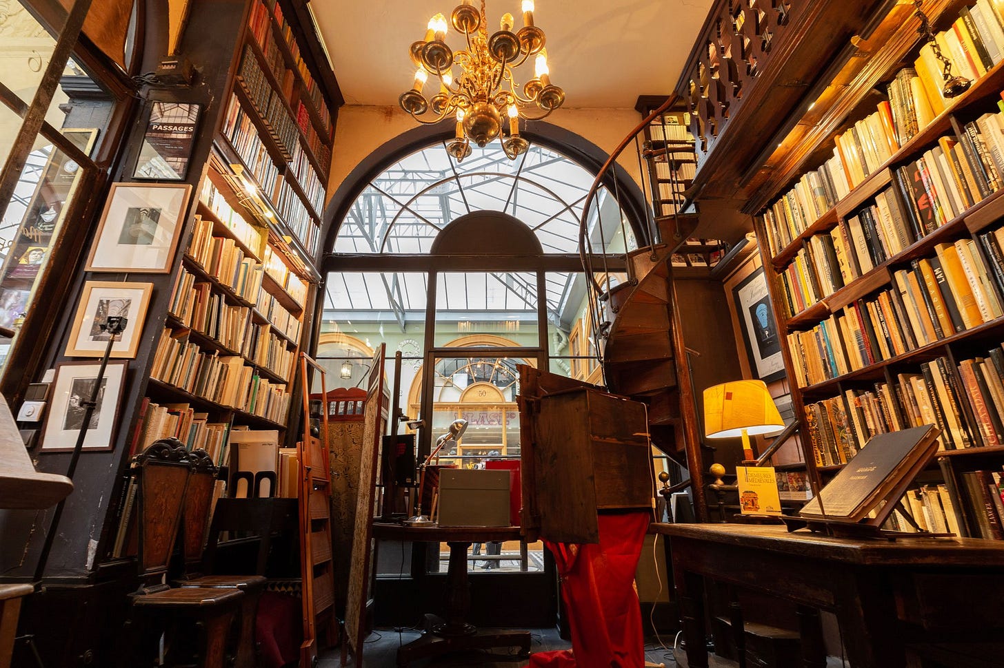 Best Bookshops to visit in Paris - FrenchGuyTheo