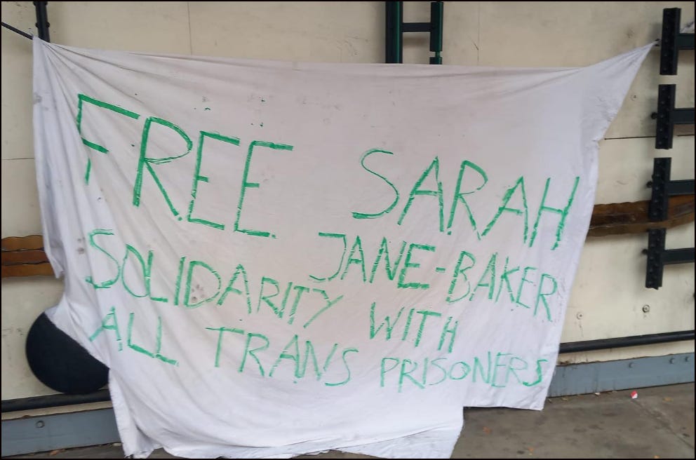 Playing to the Gallery: The Sarah Jane Baker Verdict