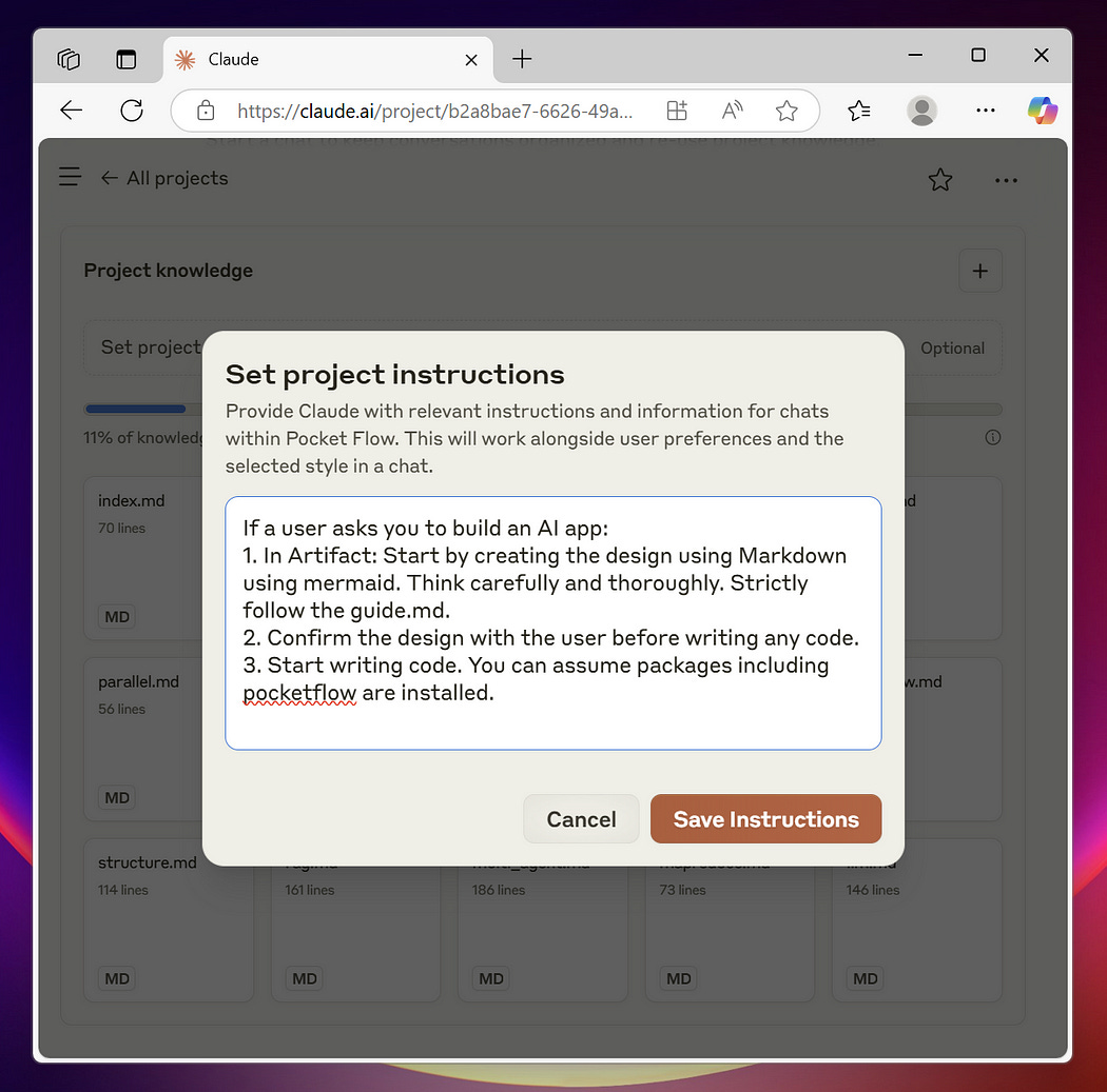 Agentic Coding: Let Agents Build Agents for you!