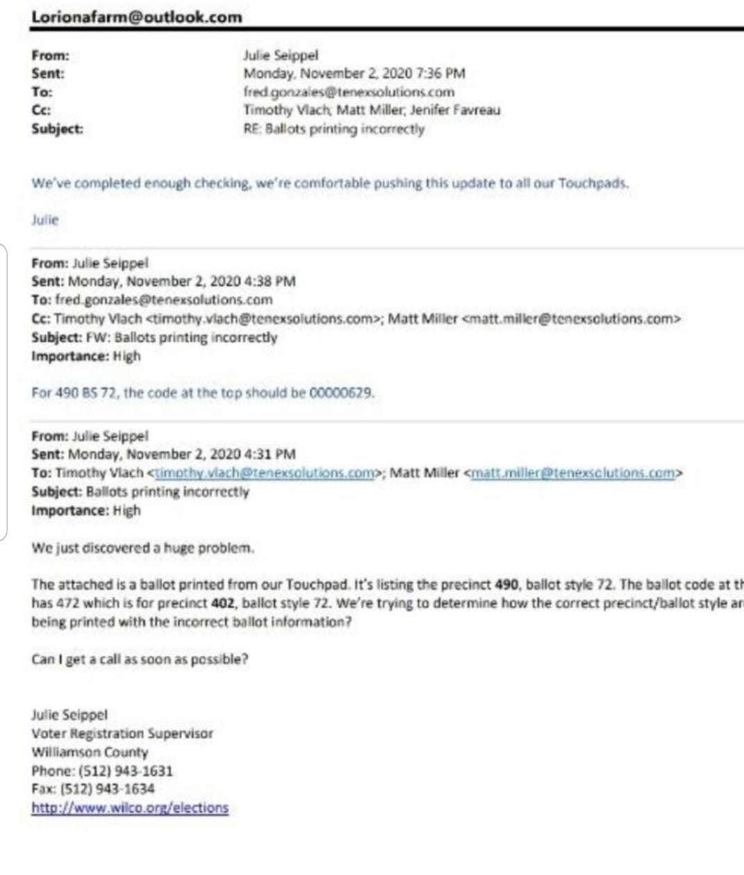 Texas Constitutionalists | Lori Gallagher | Substack