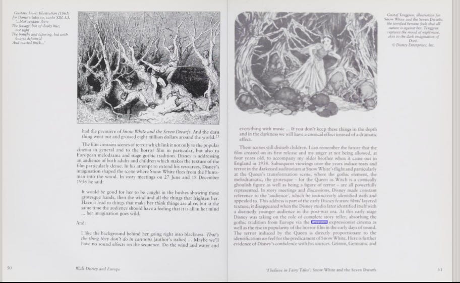 The Legacy of Disney’s Snow White: An Animation Milestone – Ainsley Peace
