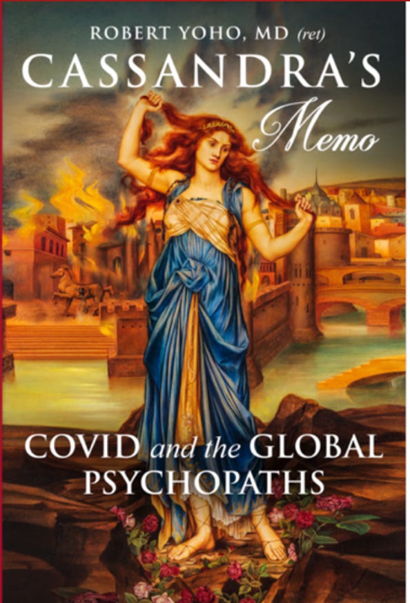 Butchered by Healthcare: Truth from Outside the Tent, by Whistleblower Dr. Robert Yoho, MD