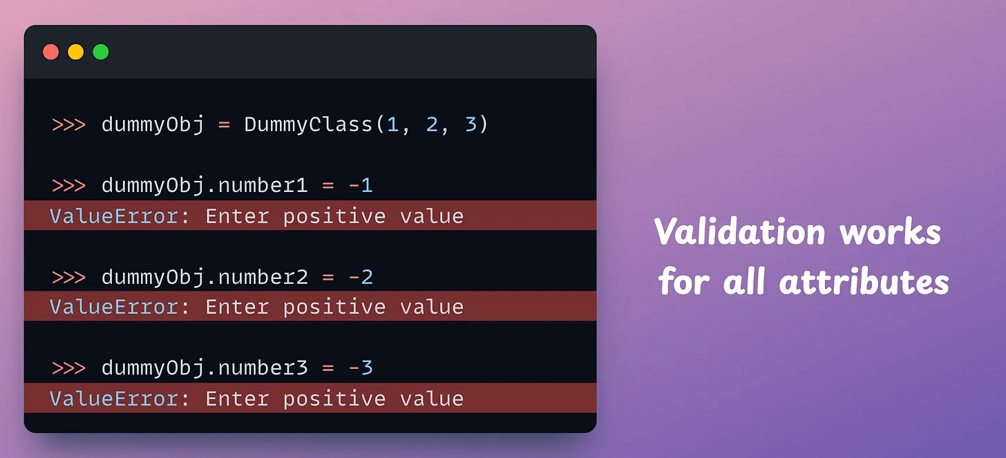 Descriptors in Python - by Avi Chawla
