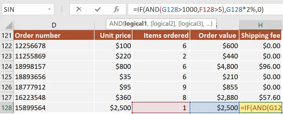 How to use IF function in Excel - by Radu - Excel Explained