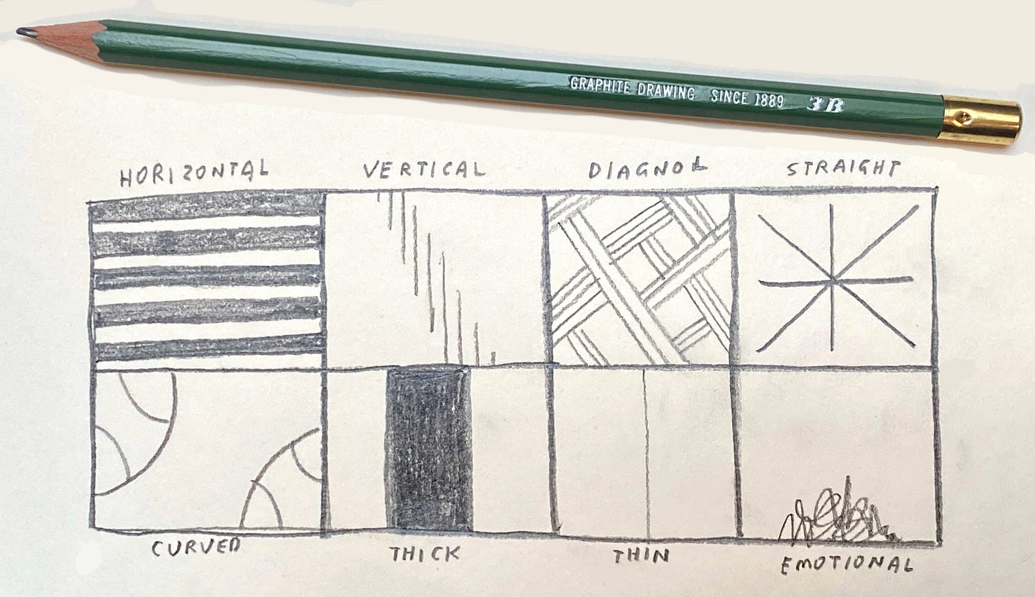 We Have to Draw The Line. - by Wendy MacNaughton