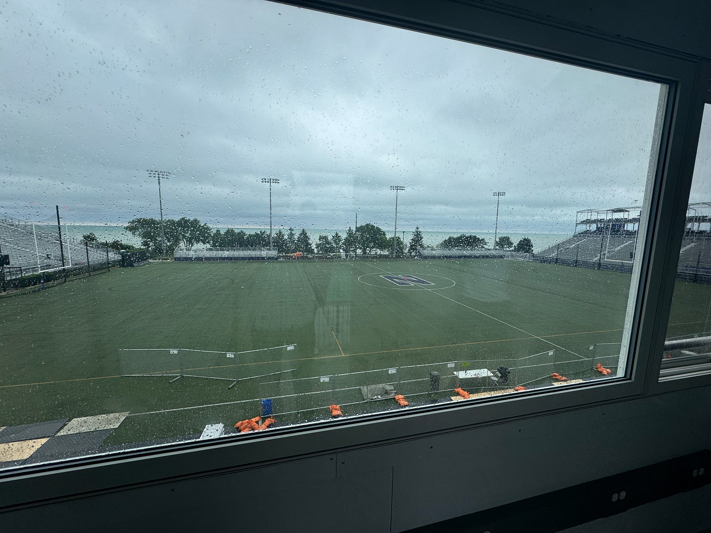 Exclusive: Inside Northwestern's new football stadium for 2024-25