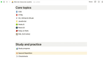 📑 21 Notion Templates for Developers to 10x Your Productivity