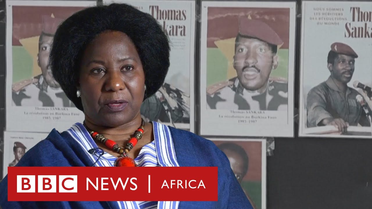 Thomas Sankara: Africa's Revolutionary Leader Who Redefined Burkina Faso