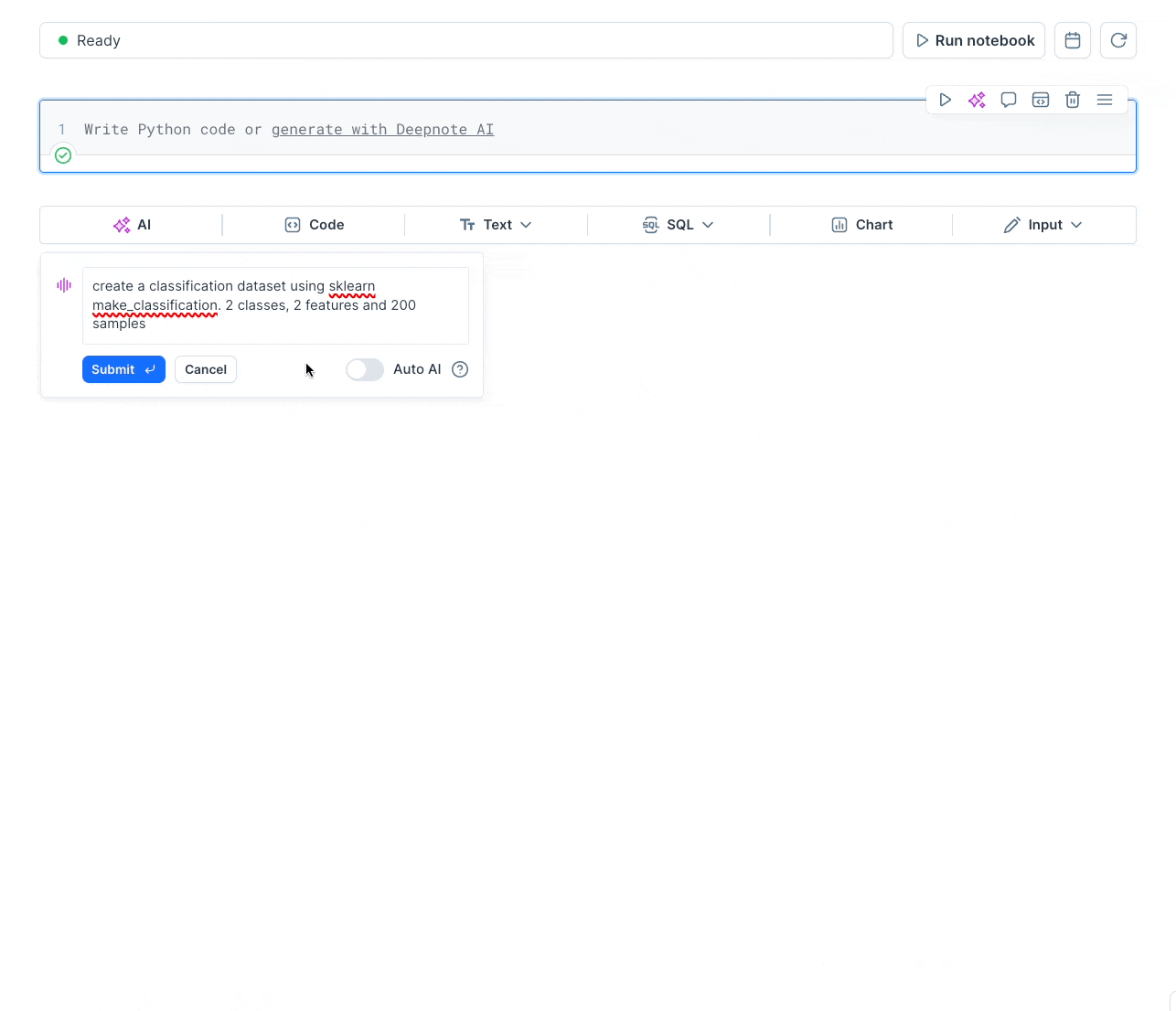 Deepnote: The AI-Powered Jupyter Notebook That Data Scientists Were Looking For