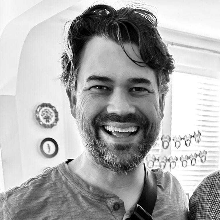 An Interview with Tyler Hall - Syntopikon