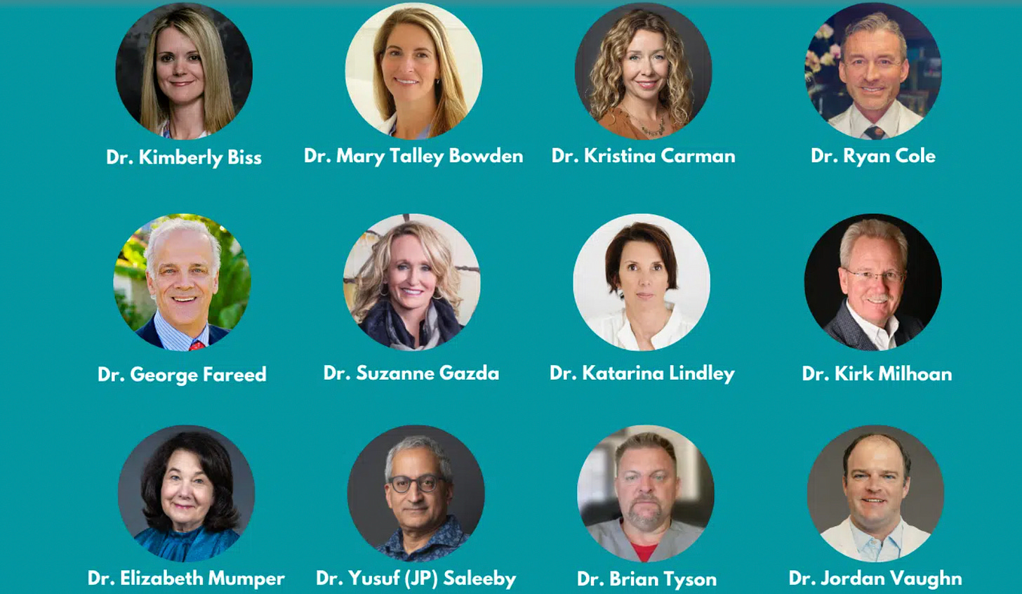 FLCCC Alliance Announces New International Senior Fellowship Program