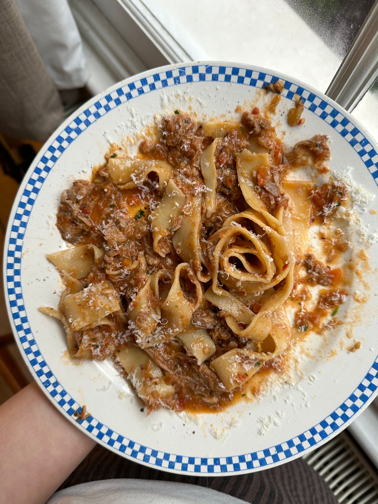 #12 - Prawn and Chorizo Tacos, Duck Ragu, and my South London Food ...