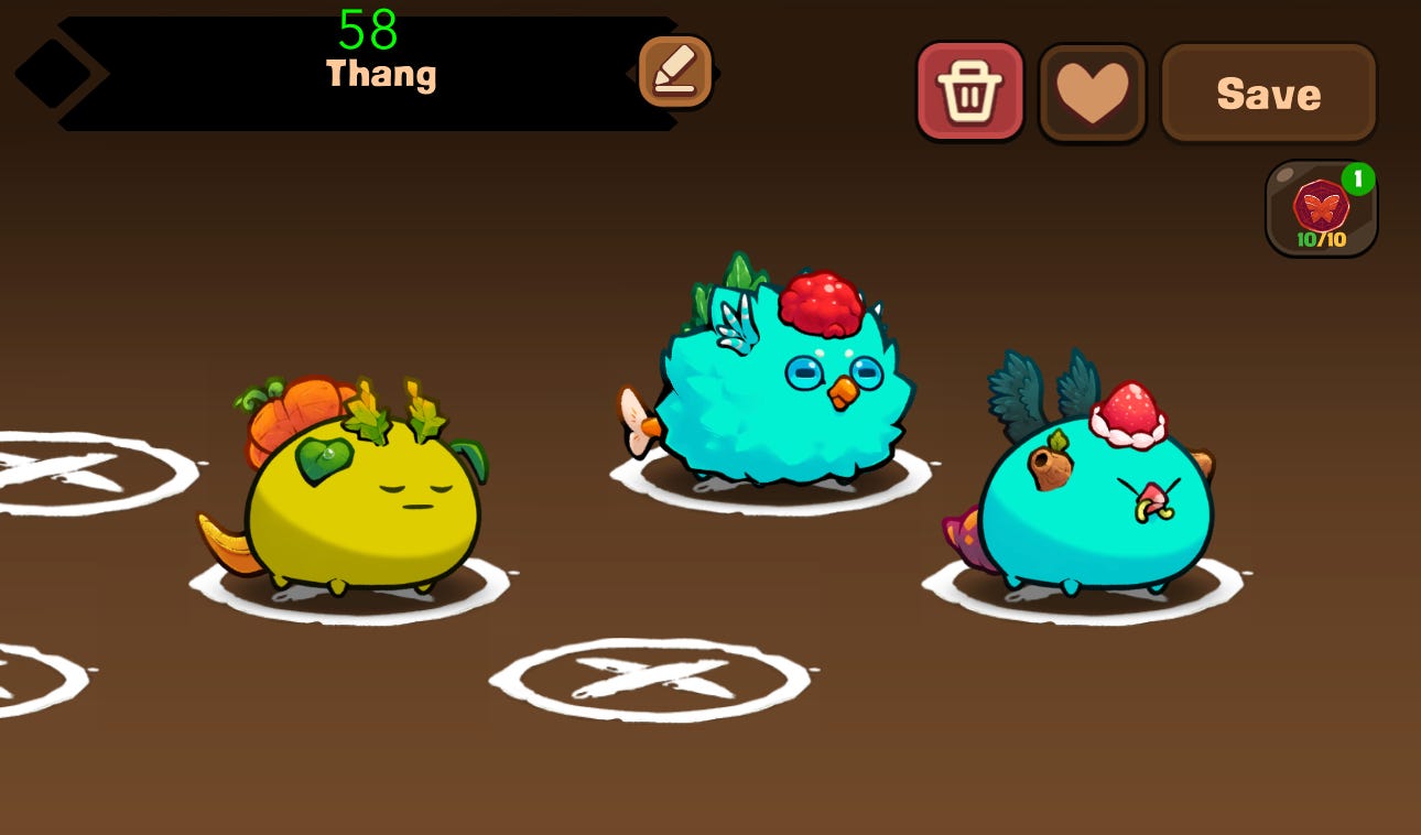 Axie Classic Competitive Season 7 is LIVE! - The Lunacian