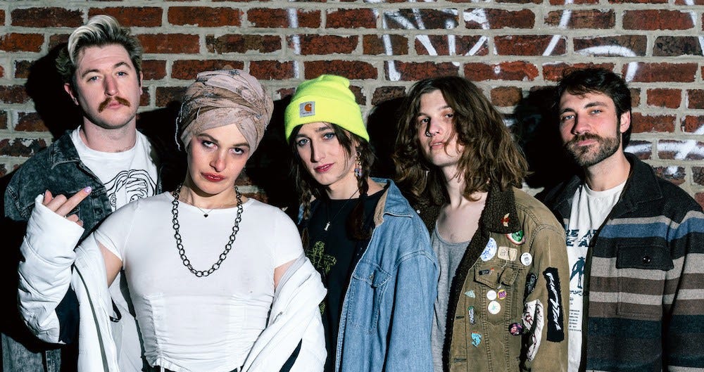 The 50 Best Rock Bands Right Now (#50-26) - RIOTRIOT