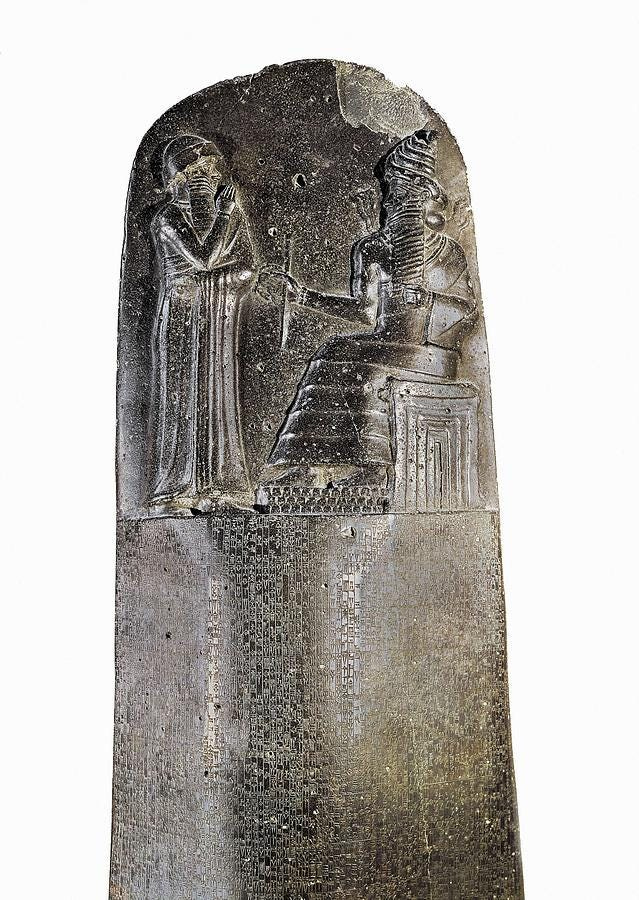 An Investigation into The Code of Hammurabi — The World’s Oldest Legal ...