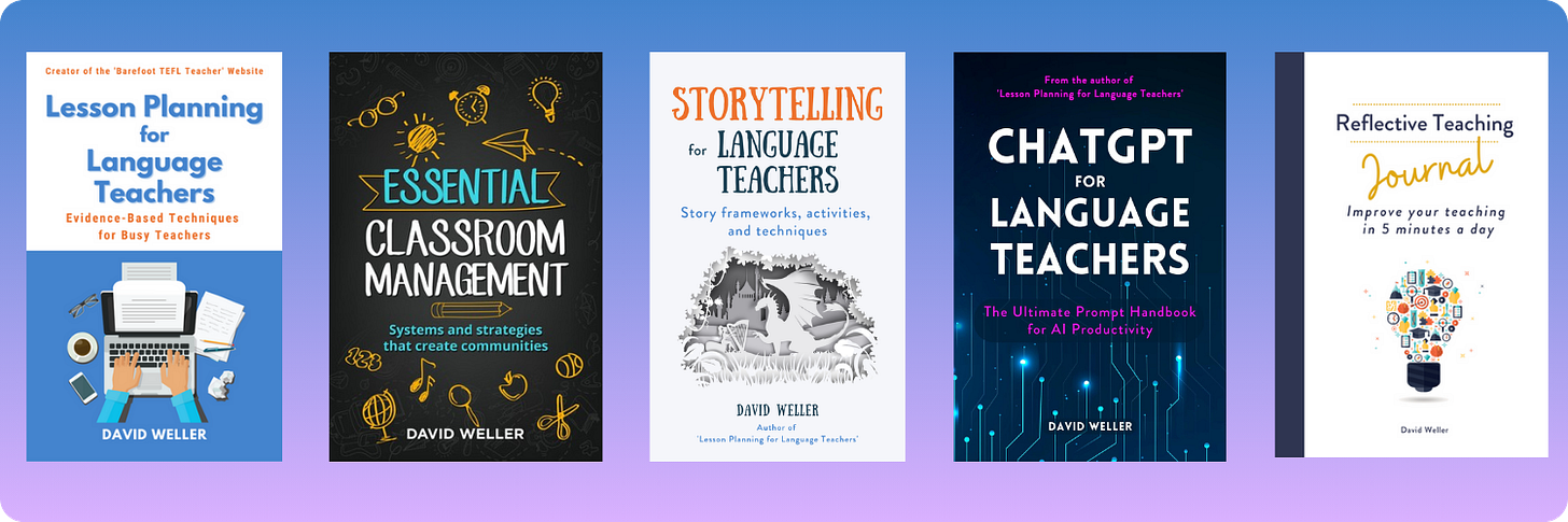 Why, When and How to Use L1 in the Classroom