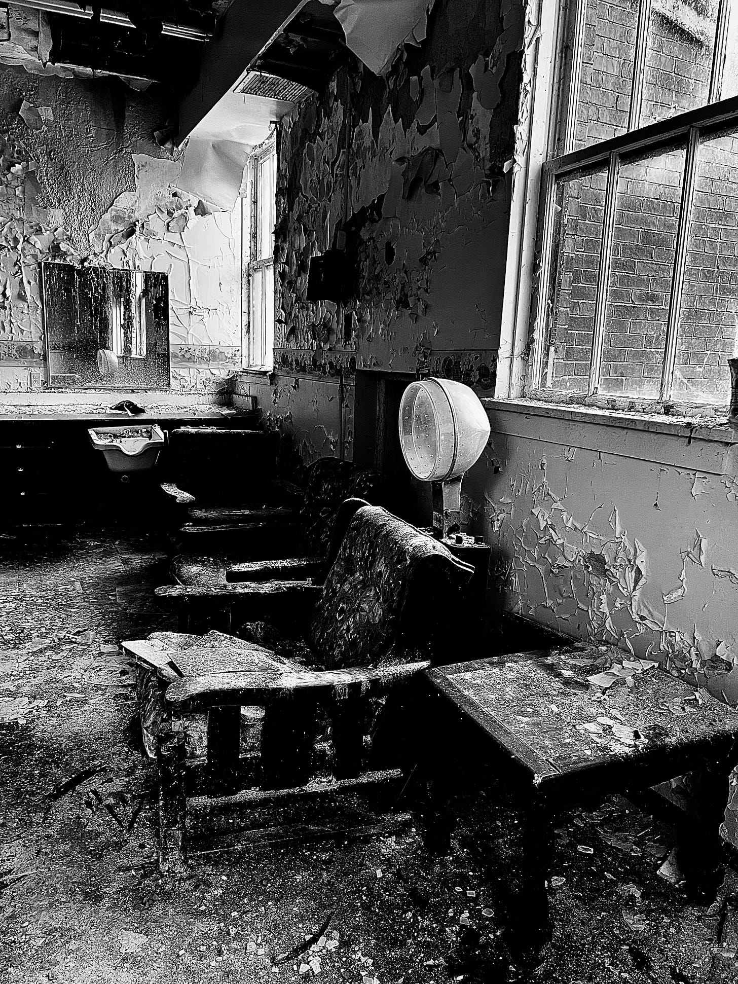 Ghosts of The Indiana State Sanatorium: Two Visits to One Haunting Legacy