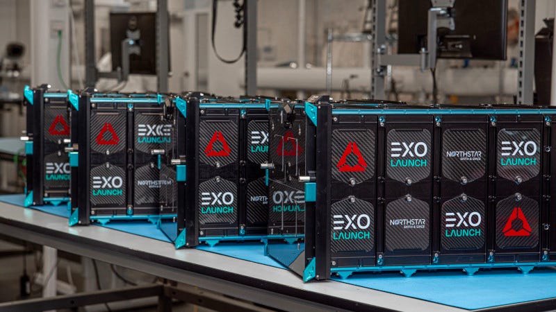 Exolaunch to Deploy SSA Satellites on Rocket Lab Mission