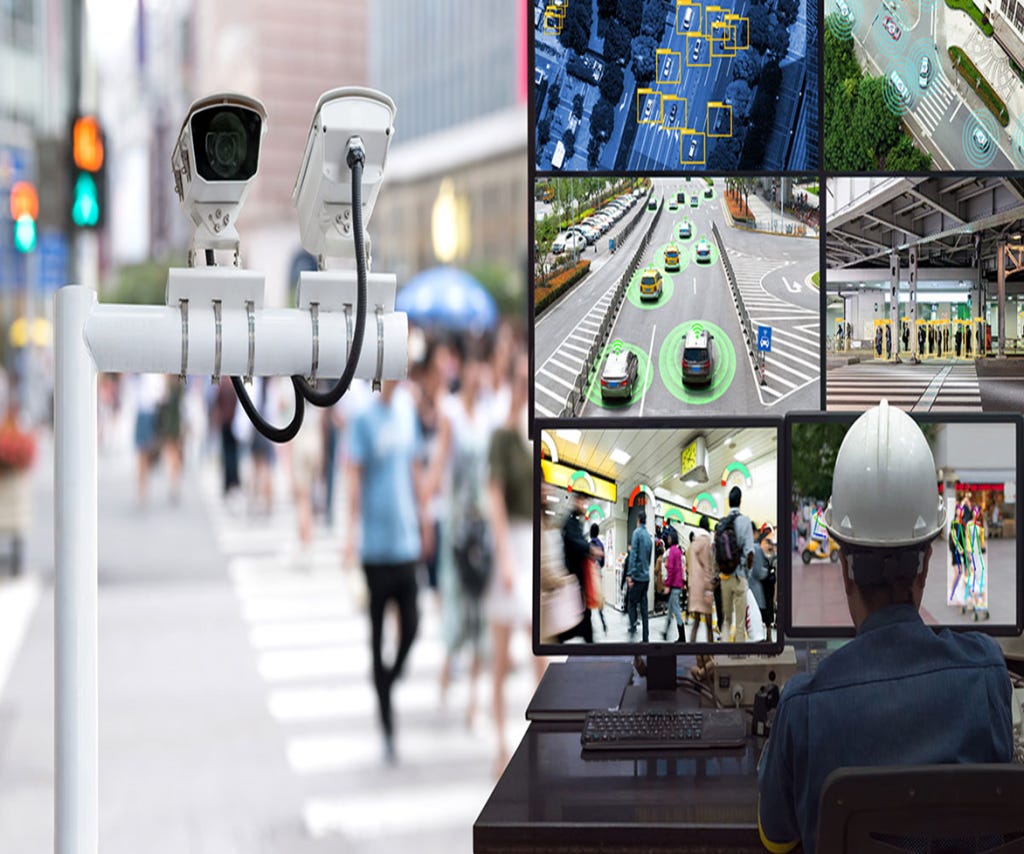 Πώς Οι Έξυπνες Πόλεις (SMART Cities) Θα ΚΛΕΙΔΩΣΟΥΝ Την Ανθρωπότητα Μέσα ...