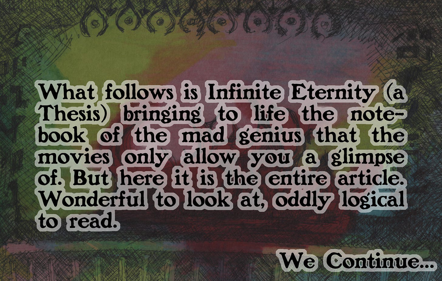 All of It | Don Clark | Substack