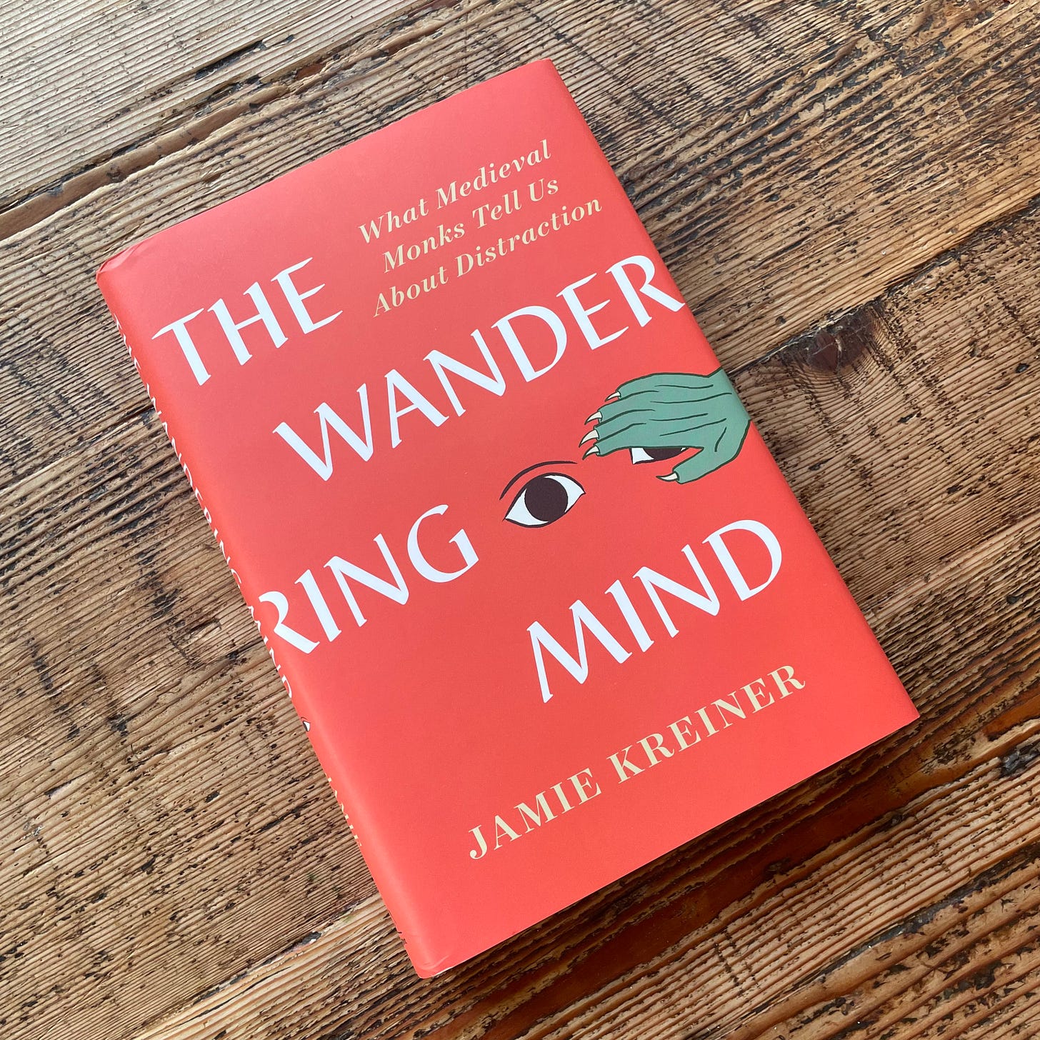 ‘Lead Us Not into Distraction’ - by Joel J Miller