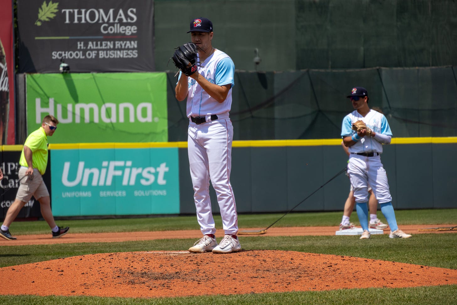 Brain Van Belle promoted to Triple-A Worcester