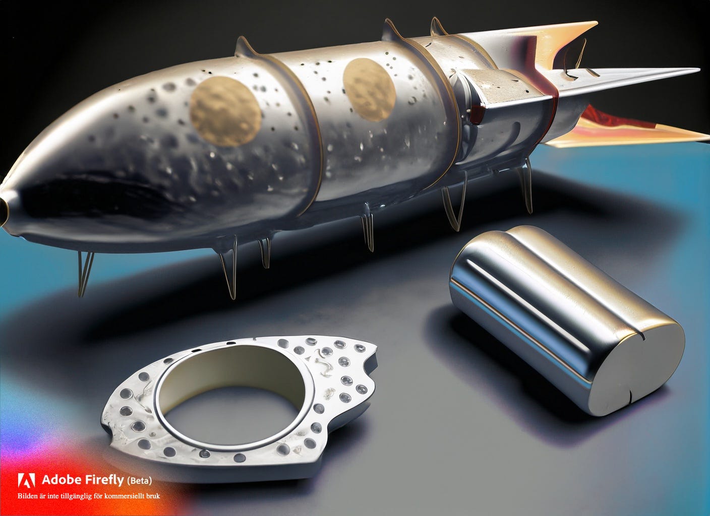 #22 Titan (Ti): Från grekisk mytologi till rymdresor