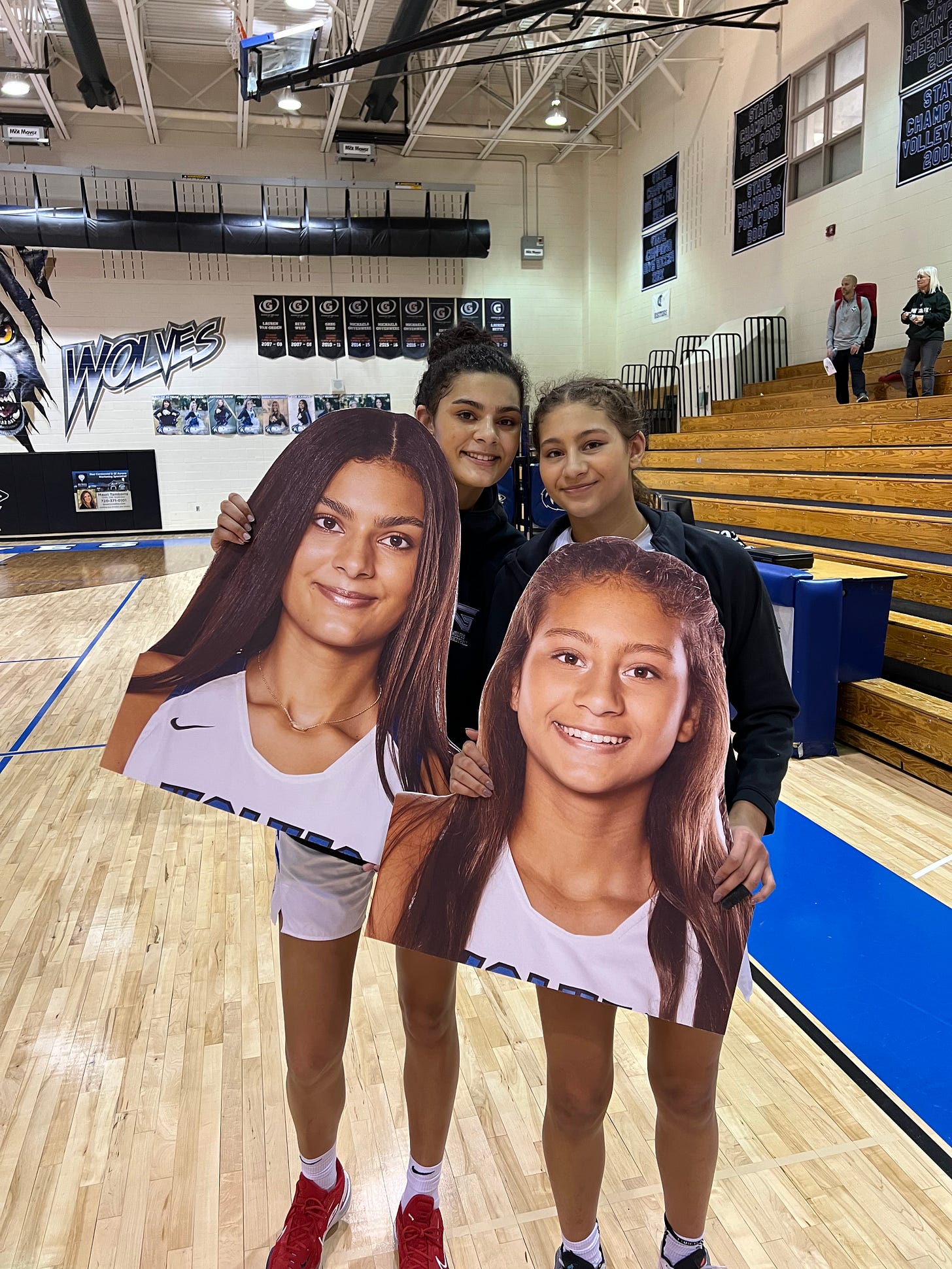 The Bond Between Bruins and How The Betts Sisters Found Theirs