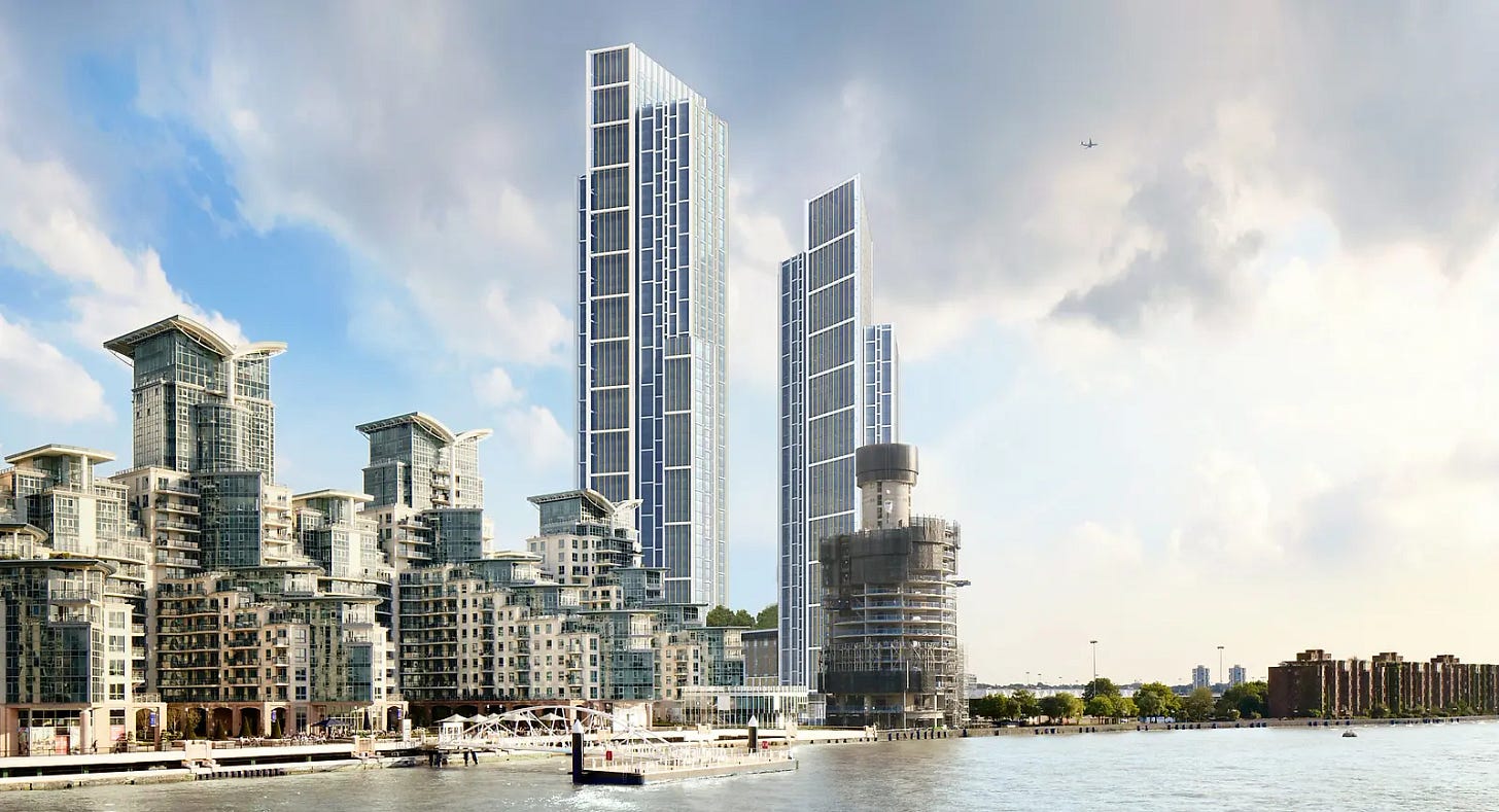 The 2024 London skyscraper guide - London Spy