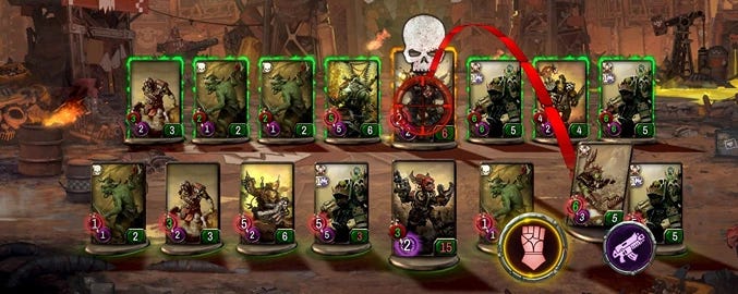 Warpforge: Keywords, Tips, and Deck Ideas