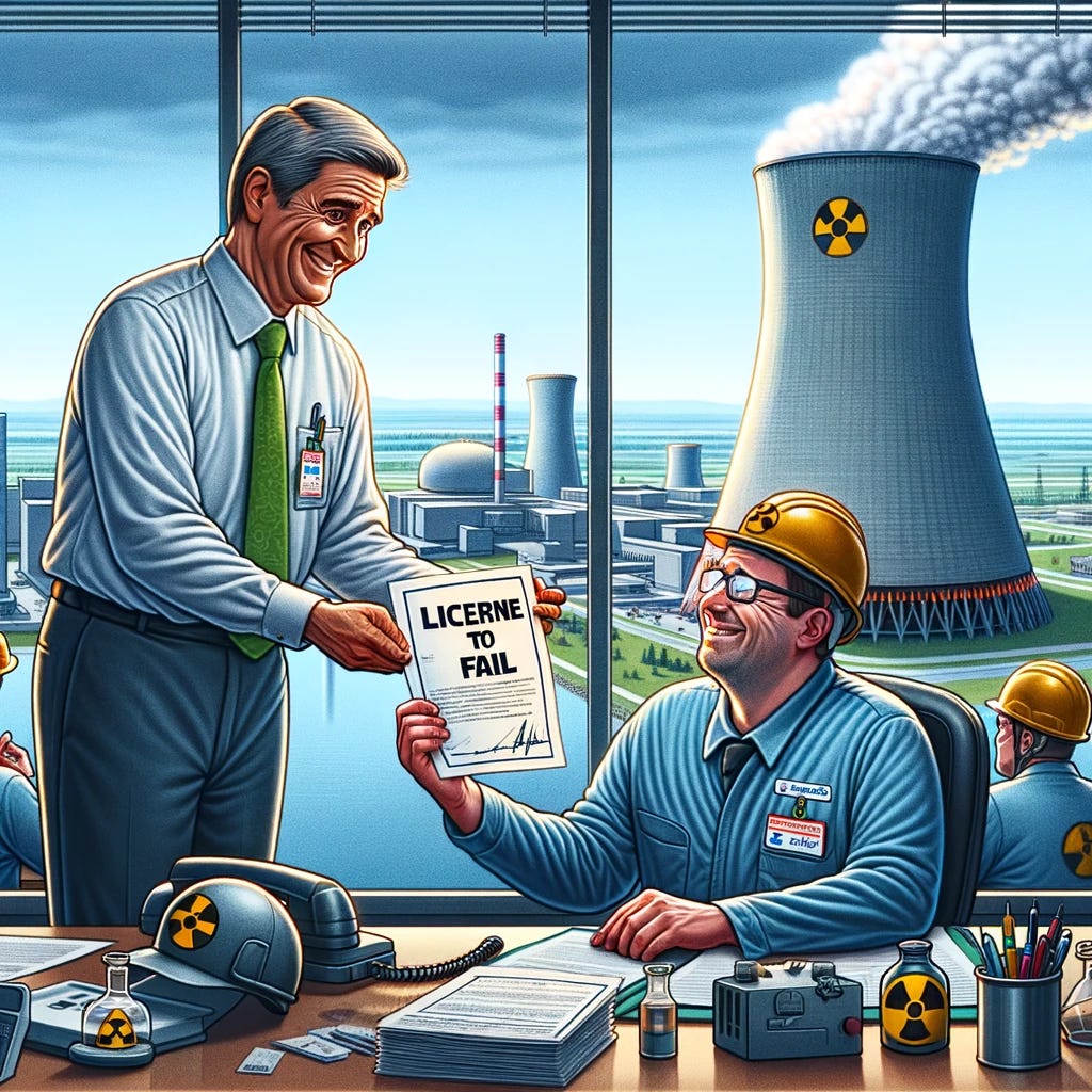 The Poverty of Embracing Failure - Unreasonable Doubt