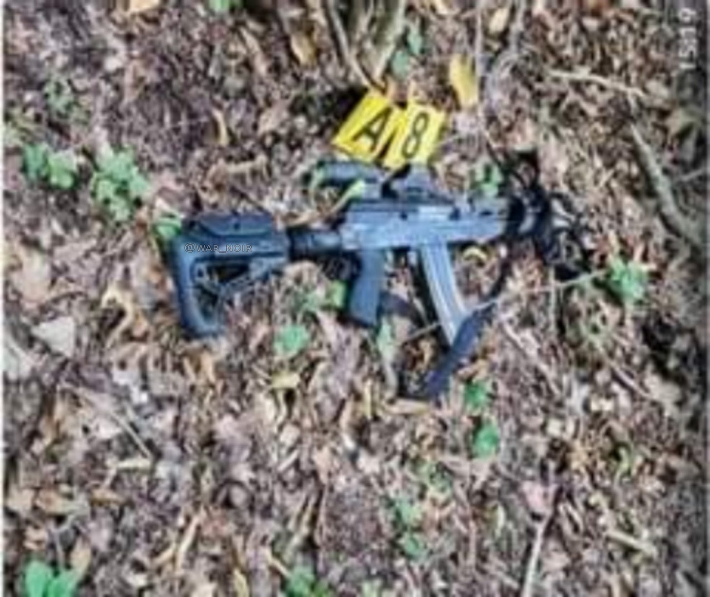 Analysis of Attack and Weapons Captured from Gun Battles in Banjska ...