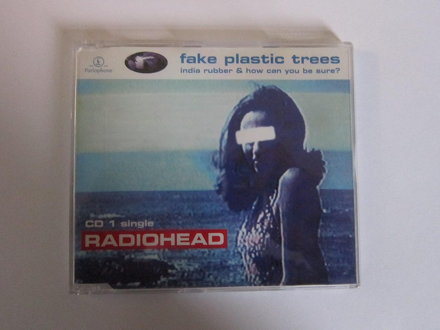 #39: "Fake Plastic Trees" - Radiohead - by Jim Laczkowski