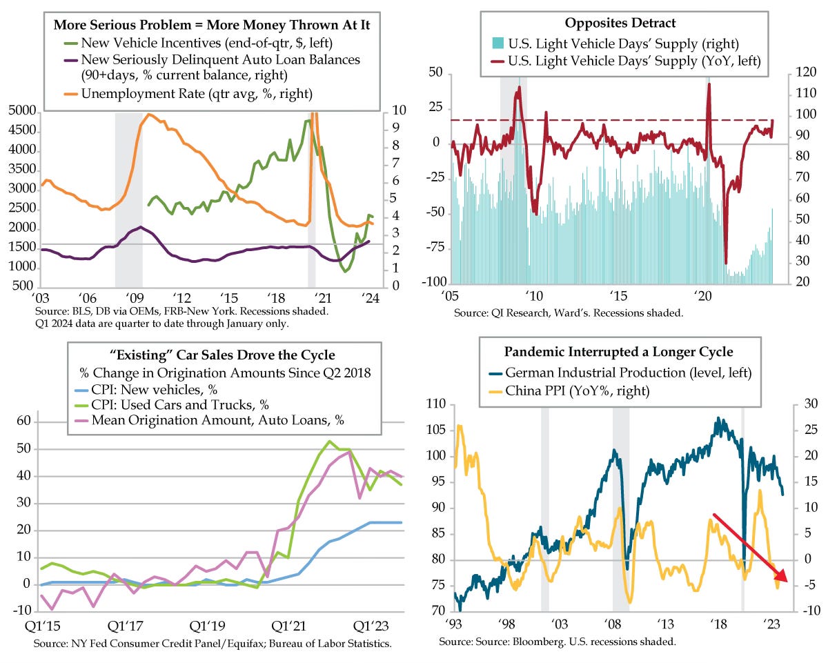 The Daily Feather — A Super Twist on the Irish Flu
