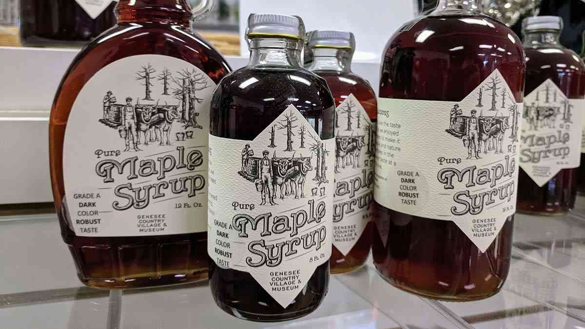 Maple Weekends - Day Trips Around Rochester, New York