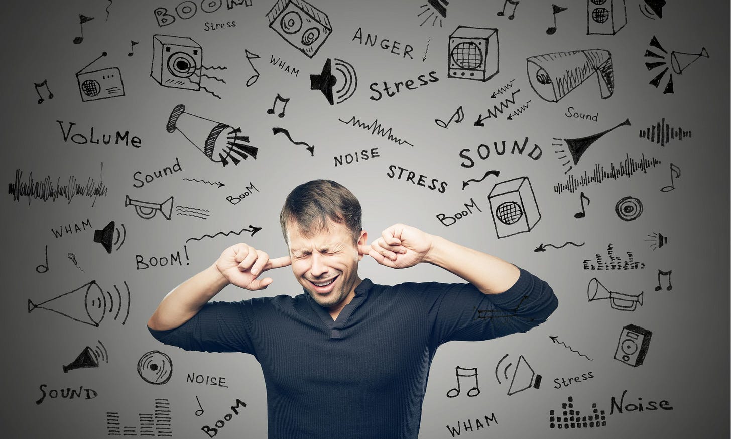 The World is a Noisy Place - by Rod Clarke - HYROX HUB