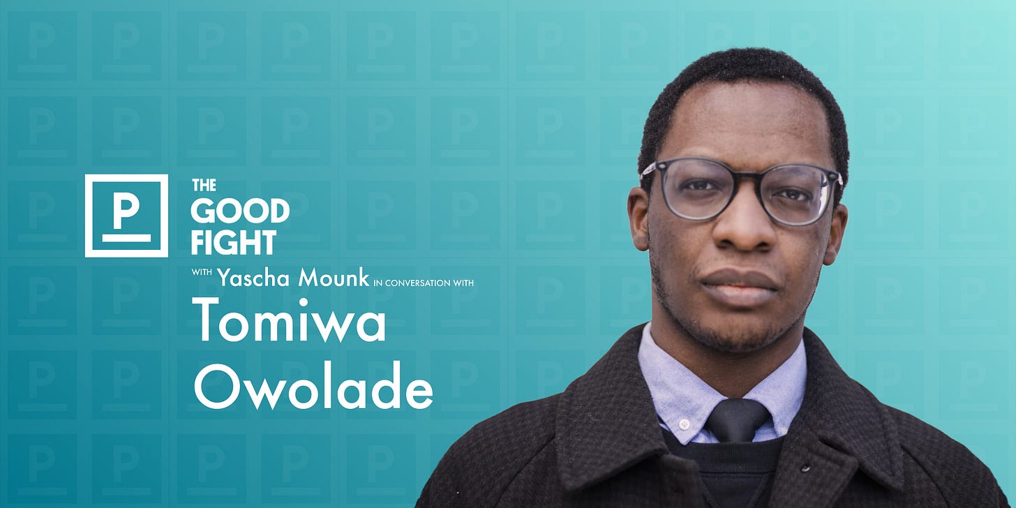 Tomiwa Owolade on What We Get Wrong About Race