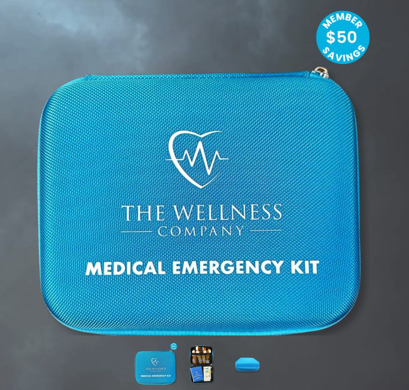 Dr. James Thorp: 'The ‘Next Pandemic’: What You Need to Do to Be Ready'; The Wellness Company ...