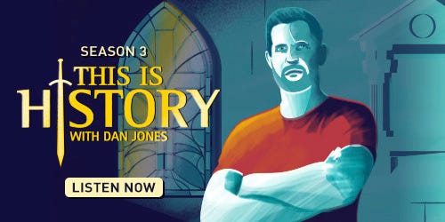 AN INTERVIEW WITH JONATHAN SUMPTION - by Dan Jones