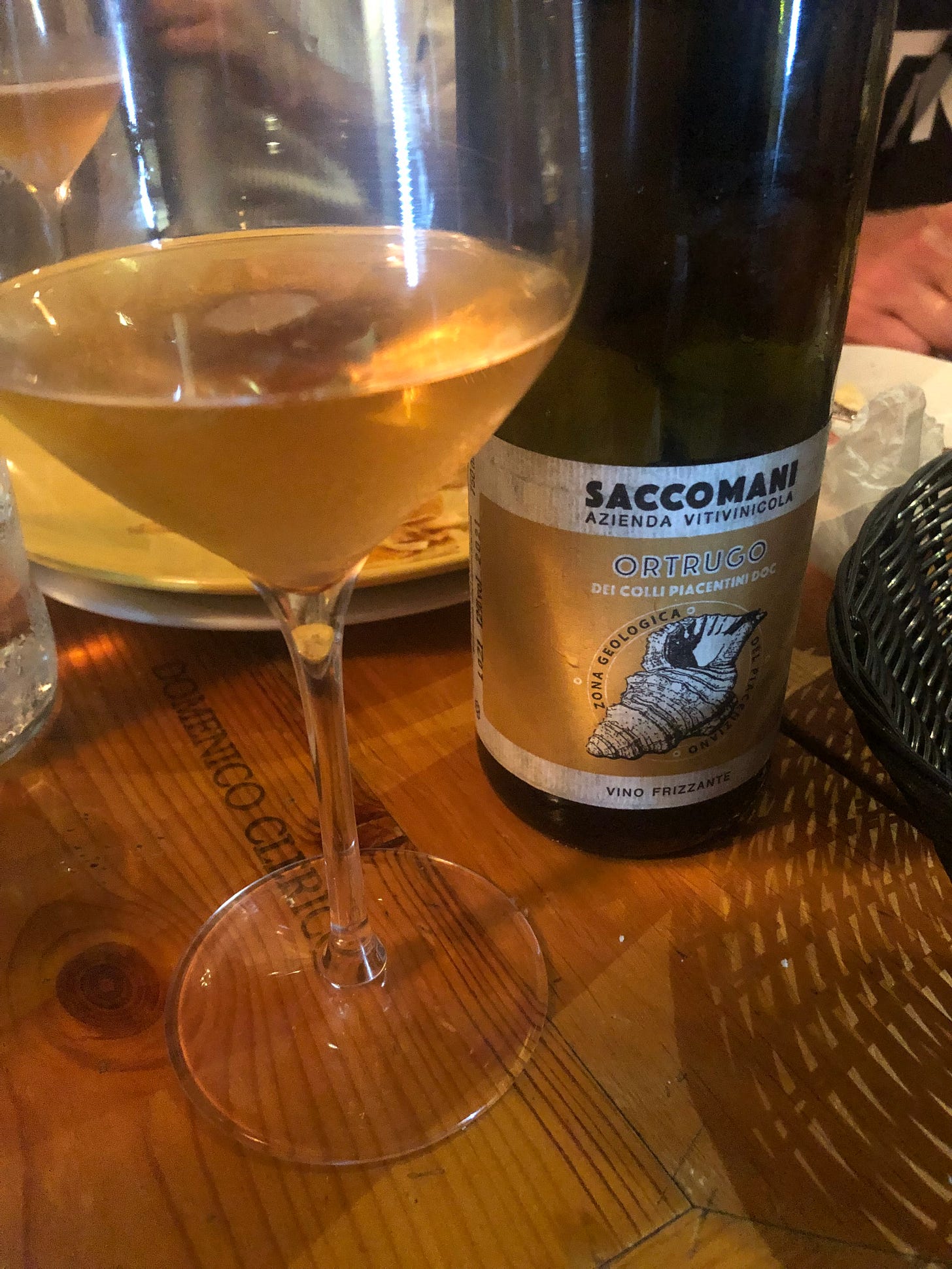 Saccomani - by Tana Schwarz - la tana