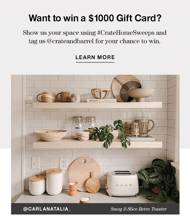5 of the Best Giveaway Email Examples You Can Copy