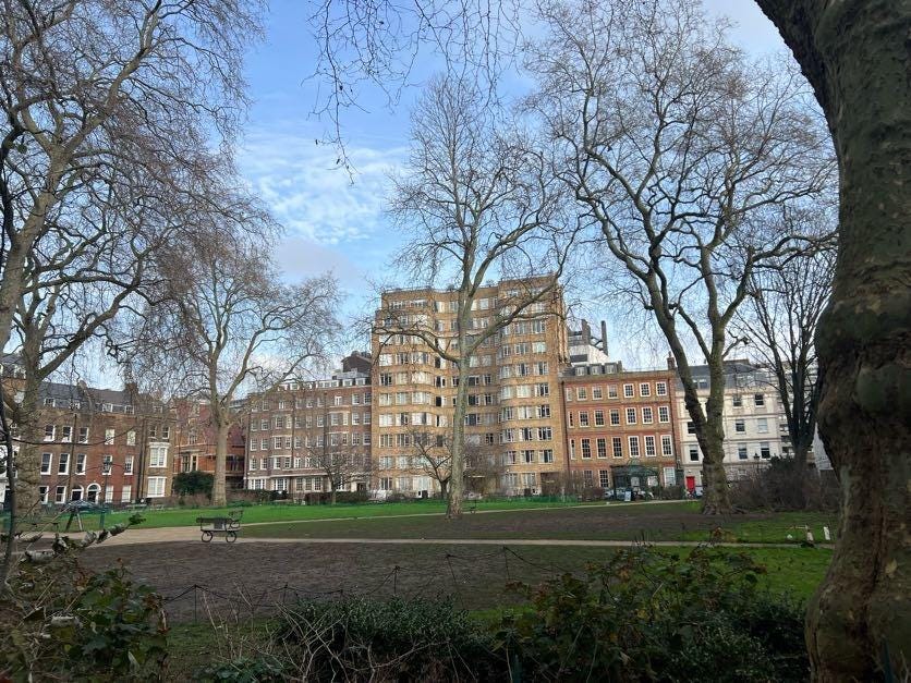 Britain’s interwar apartment boom