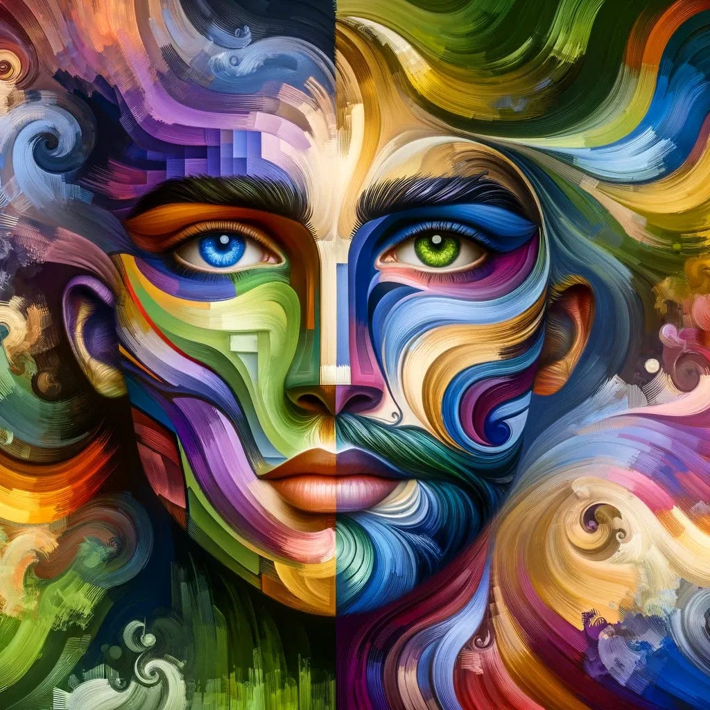 The Non-Binary Beauty of 'Detransition, Baby'