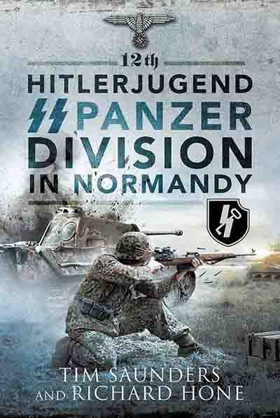 '12th Hitlerjugend SS Panzer' - by Martin Cherrett