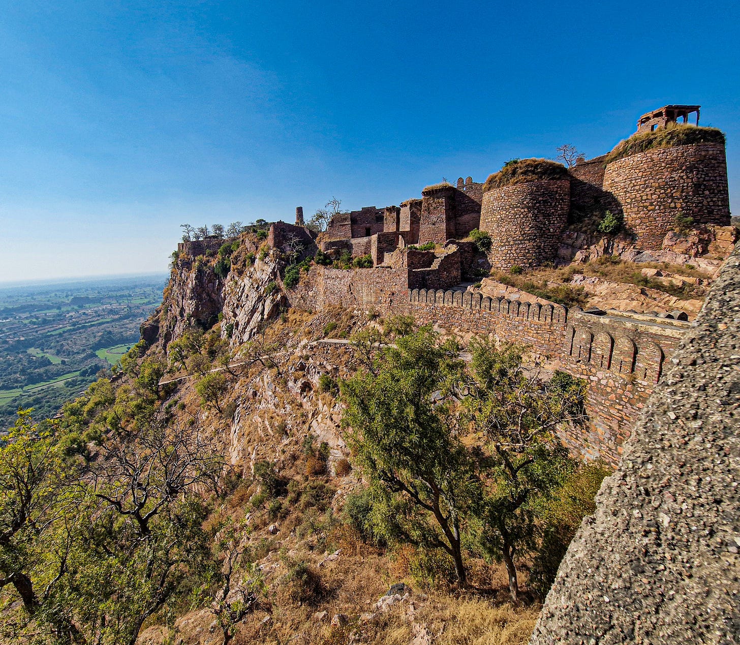 Bayana: India's Forgotten Capital - by Sam Dalrymple