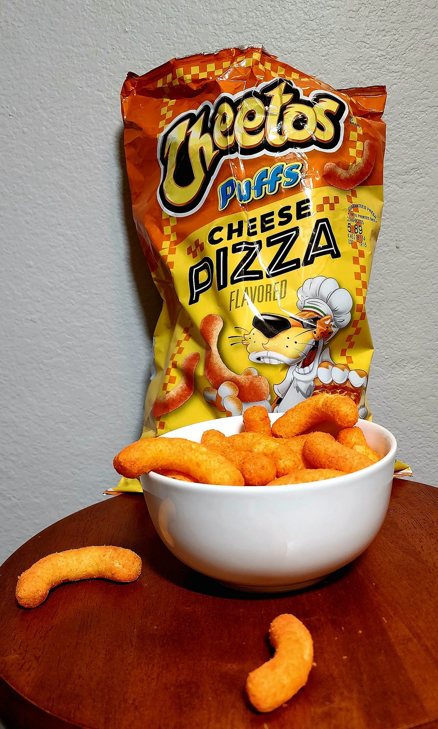 Cheetos Cheese Pizza Puffs: Where to Buy and What to Expect