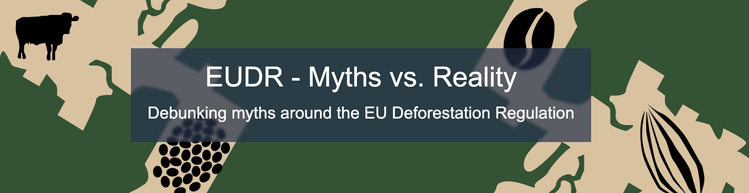 Latest EUDR updates: EU Commission updates, New Supply Chain Guide, API ...