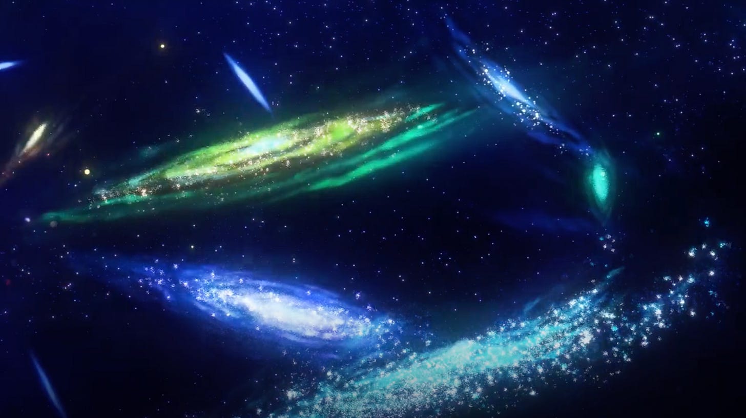 Majin Rymus: The Creator Unveiled in Dragon Ball Daima Episode 9