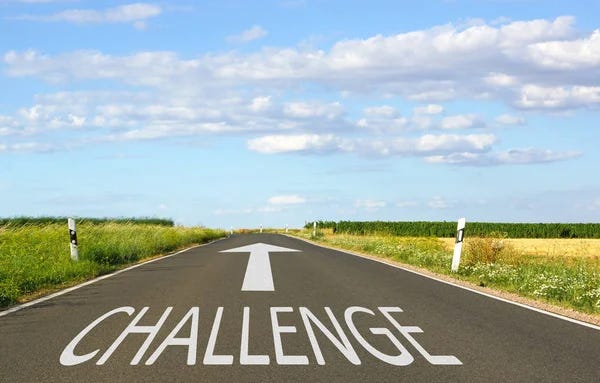 Why Challenges Make Us Stronger - by Kenneth Hemmler